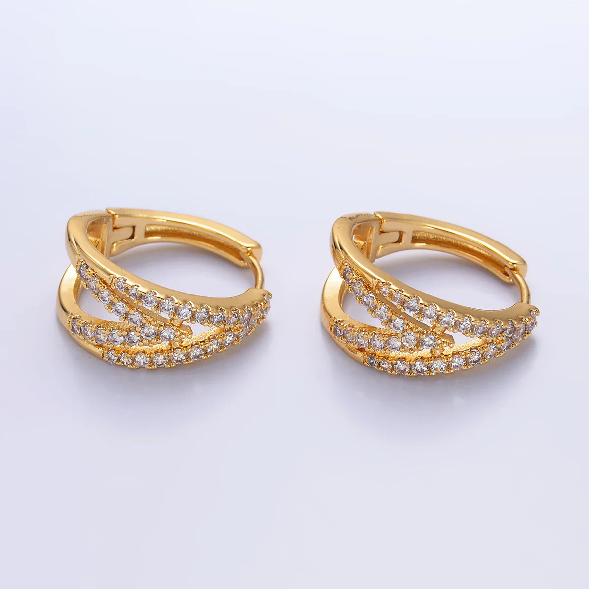 Earrings – Frenzy of Harrison