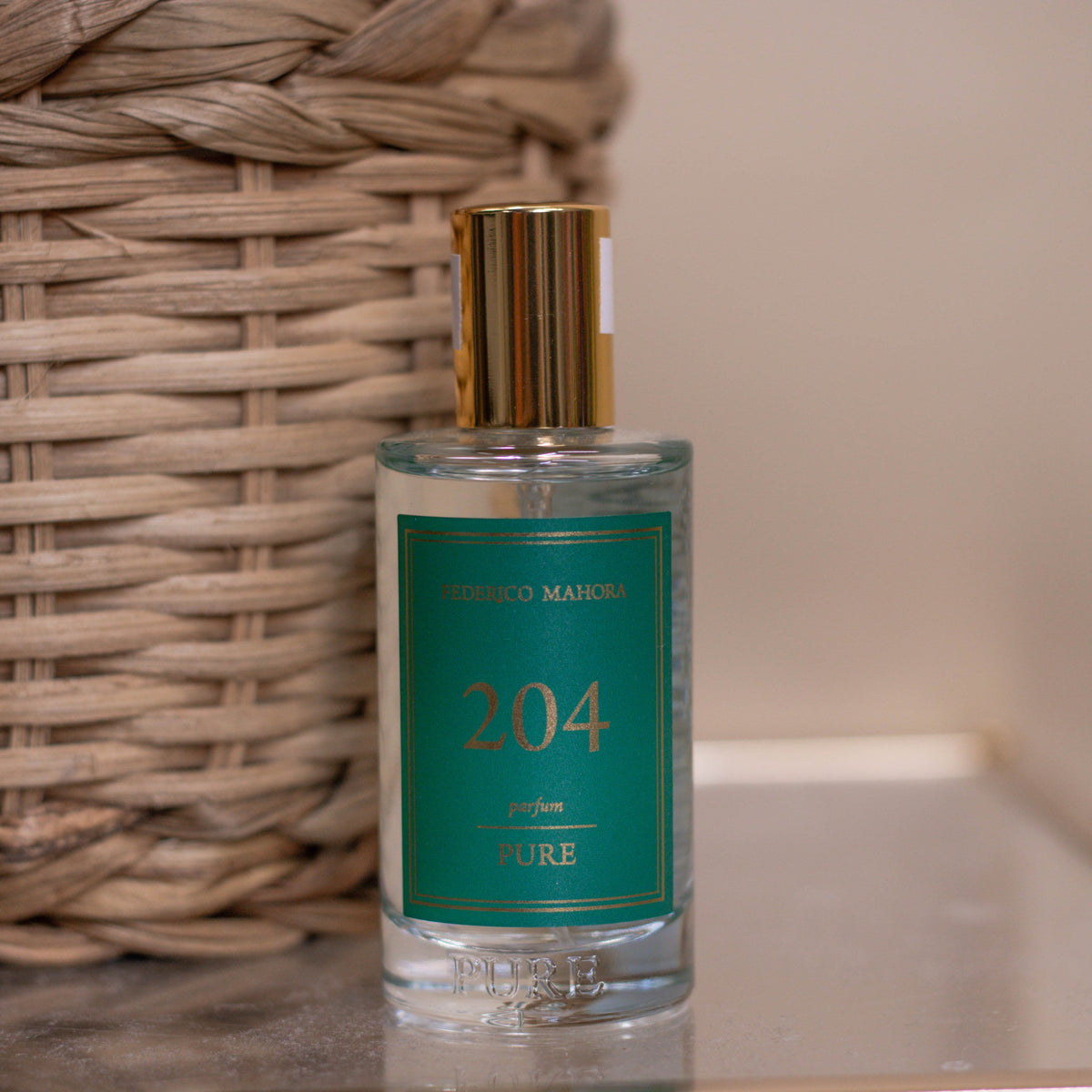 Pure Perfume 204 – Frenzy of Harrison