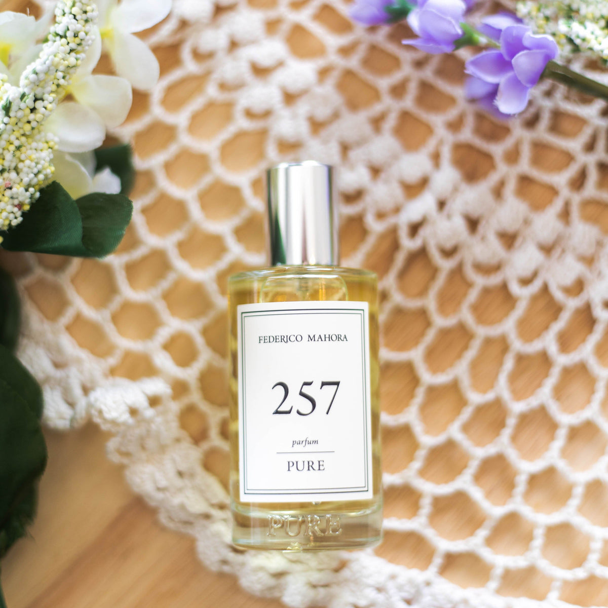 Pure Perfume 257 – Frenzy of Harrison