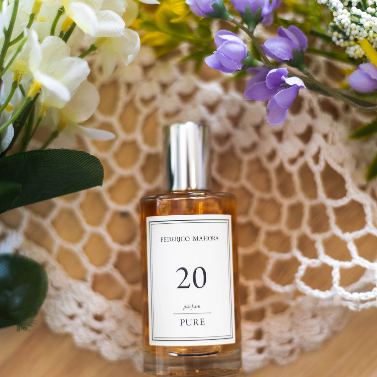 Pure Perfume 20 – Frenzy of Harrison