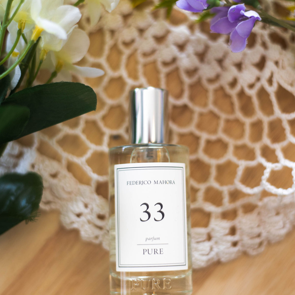 Pure Perfume 33 – Frenzy of Harrison